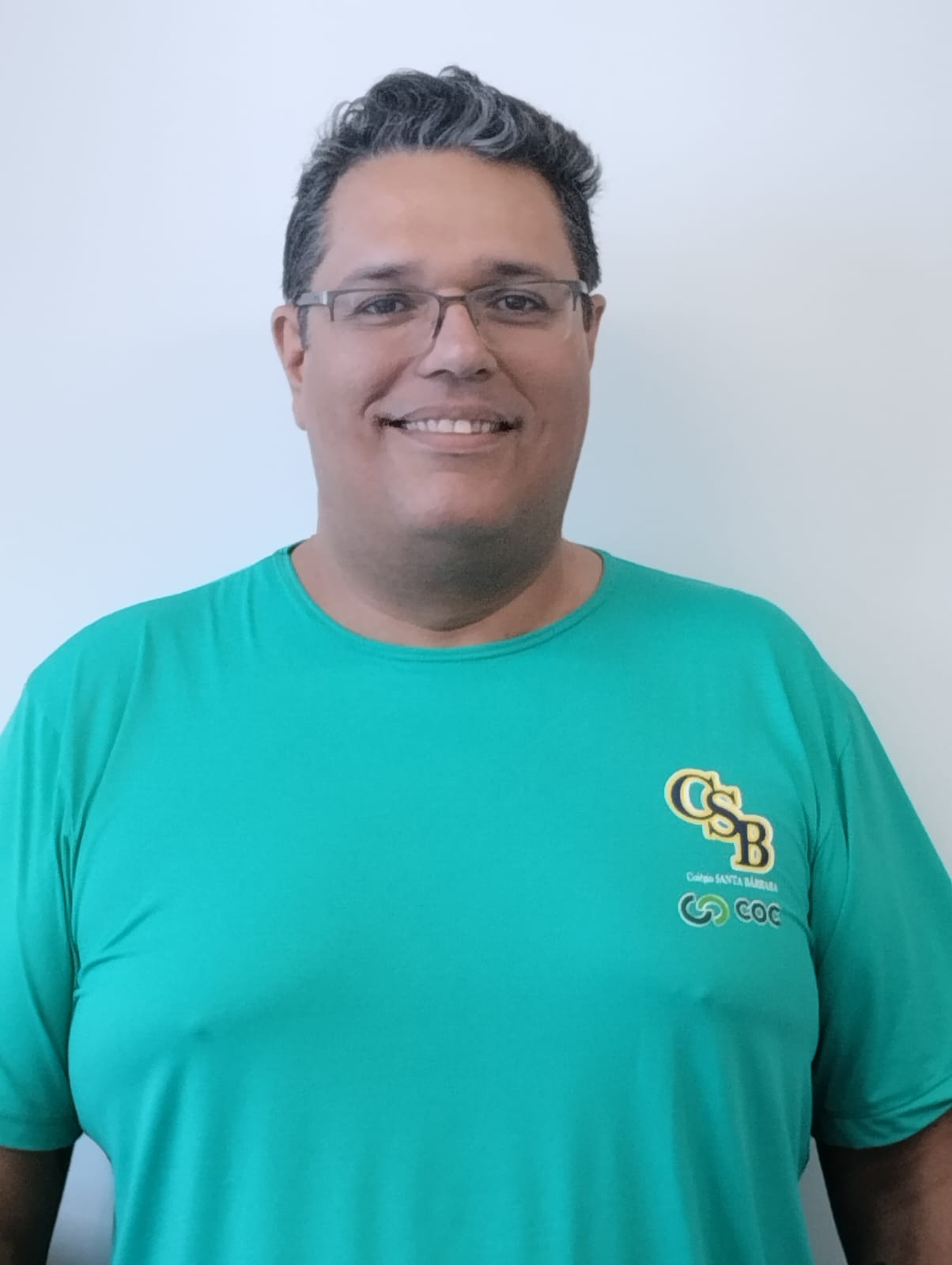 Equipe Pedagógica – Colégio Santa Bárbara