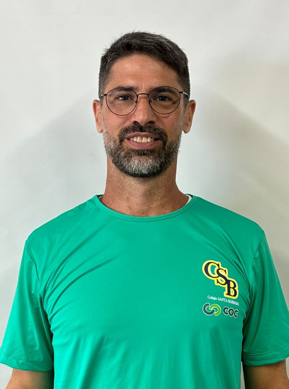 Equipe Pedagógica – Colégio Santa Bárbara